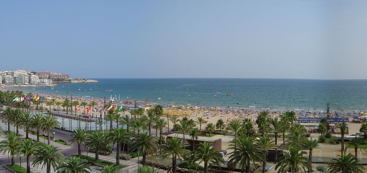 Vacances à Salou